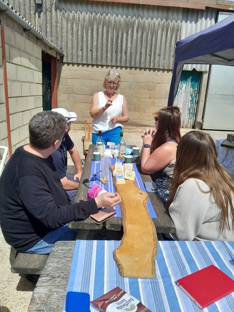 A visit from Kentucky – Gloucestershire Gateway Trust